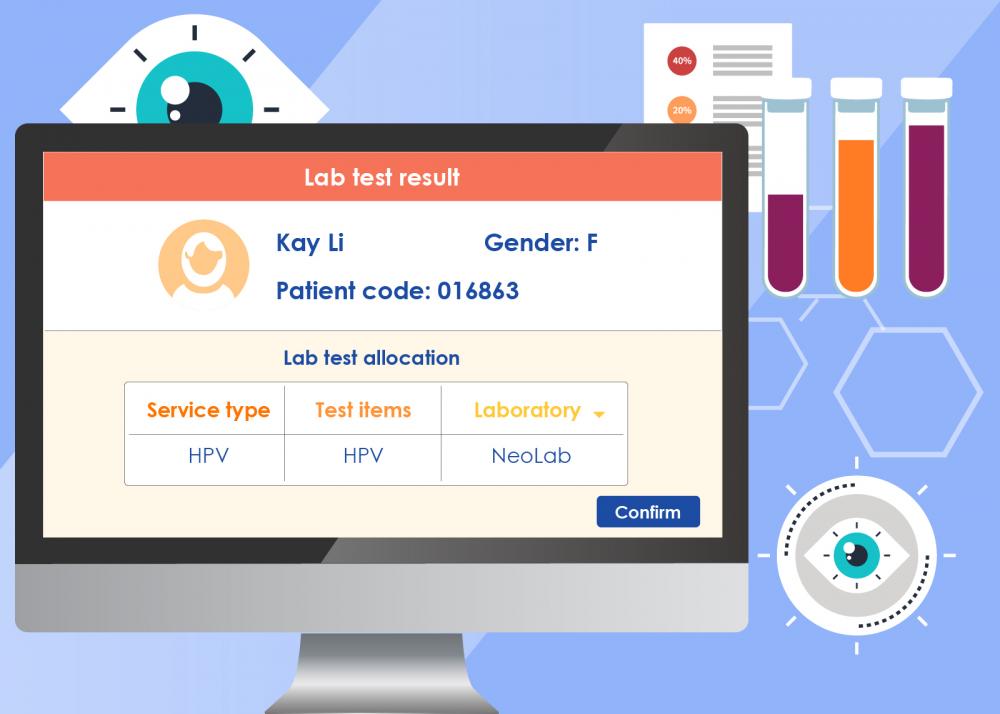 Medical Center System | Landray Growth Software (HK) Limited