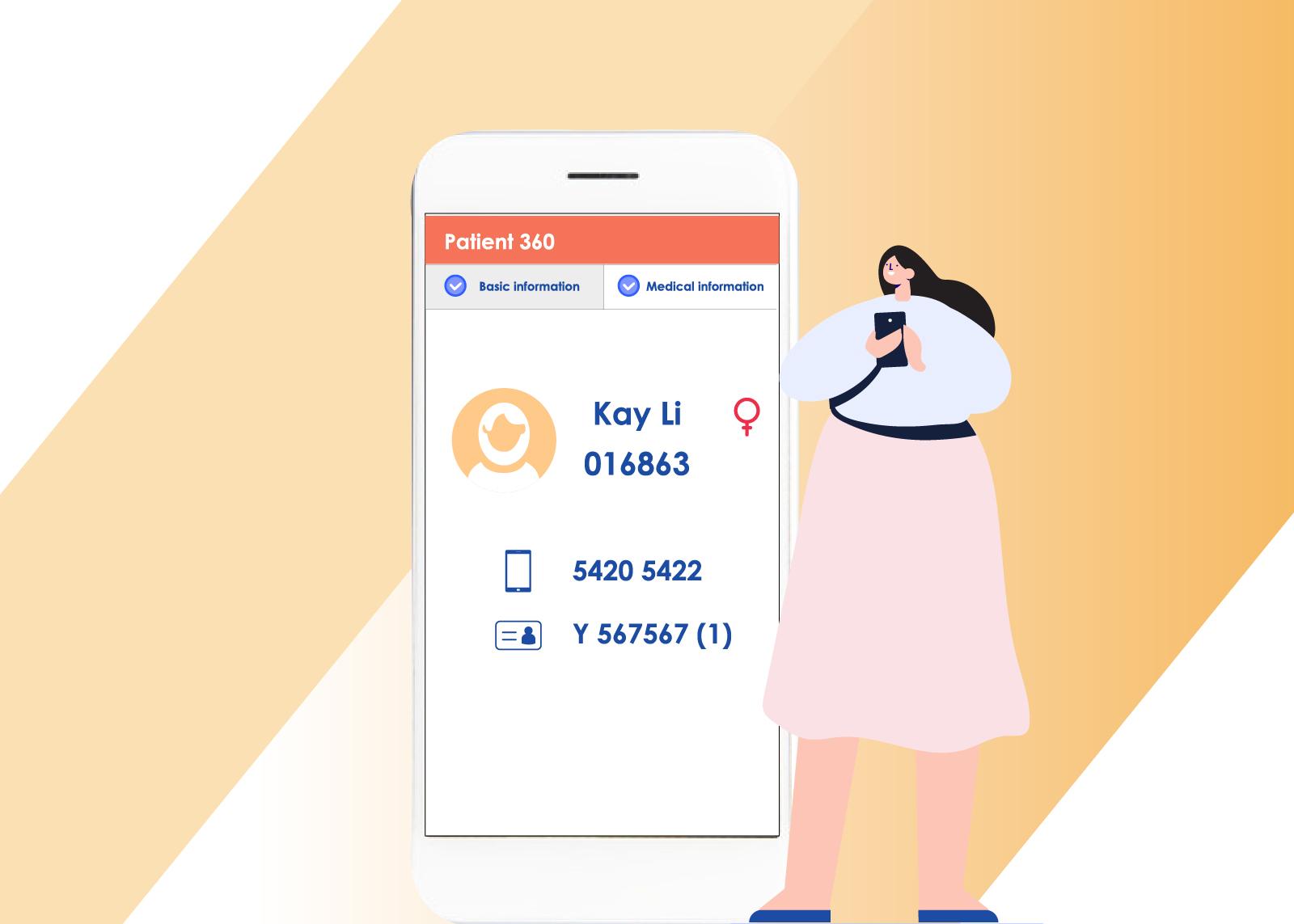 Medical Center System | Landray Growth Software (HK) Limited